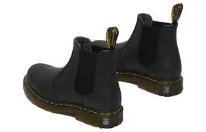 Dr. Martens 2976 Wintergrip Chelsea Boots - Black