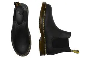 Dr. Martens 2976 Wintergrip Chelsea Boots - Black