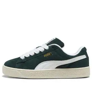 PUMA Suede Xl Sneakers - Green/white