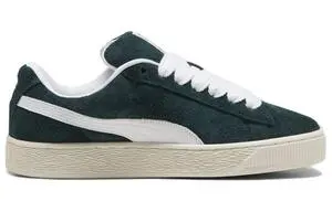 PUMA Suede Xl Sneakers - Green/white
