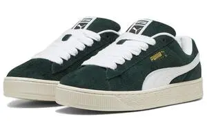 PUMA Suede Xl Sneakers - Green/white