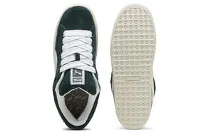 PUMA Suede Xl Sneakers - Green/white