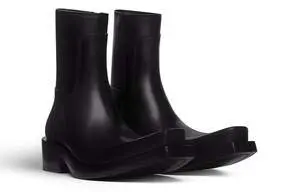 Balenciaga Santiago Booties