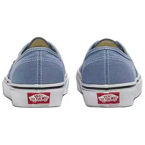 VANS Authentic Low Top Sneakers - Blue