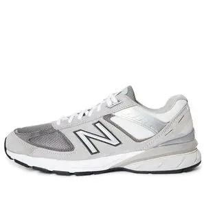 NEW BALANCE 990v5 "made In Usa" Sneakers - Grey