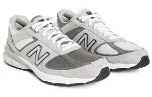 NEW BALANCE 990v5 "made In Usa" Sneakers - Grey