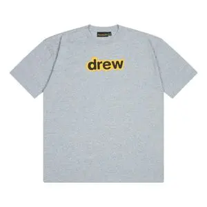 Drew House Secret T-shirt - Heather Grey
