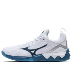 Mizuno Wave Luminous 2 - White/blue