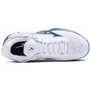 Mizuno Wave Luminous 2 - White/blue