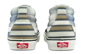 VANS Sk8-mid Prep Retro Sneakers