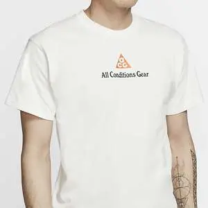 Nike Lab T-shirt - Summit White
