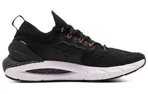 Under Armour Hovr Phantom 2 Cn Athletic Sneakers - Black