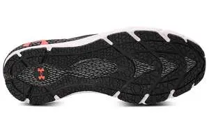Under Armour Hovr Phantom 2 Cn Athletic Sneakers - Black