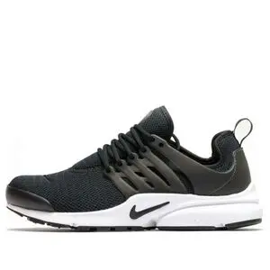 Nike Presto Athletic Sneakers - Black/black-white