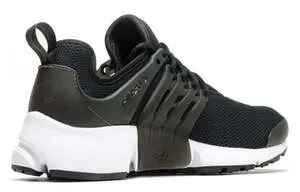 Nike Presto Athletic Sneakers - Black/black-white