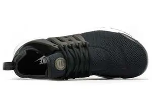 Nike Presto Athletic Sneakers - Black/black-white
