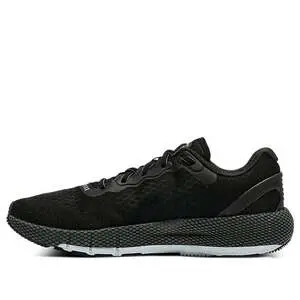 Under Armour Hovr Machina 2 Cn "low Top" Athletic Sneakers - Black