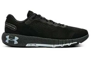 Under Armour Hovr Machina 2 Cn "low Top" Athletic Sneakers - Black