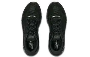 Under Armour Hovr Machina 2 Cn "low Top" Athletic Sneakers - Black