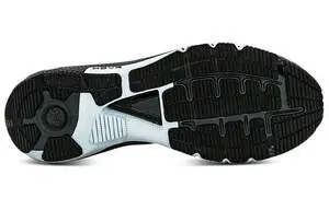 Under Armour Hovr Machina 2 Cn "low Top" Athletic Sneakers - Black