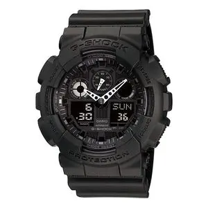 Casio G-shock Analog-digital Watch - Black