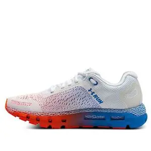 Under Armour Hovr Infinite 2 Athletic Sneakers - White/red/blue