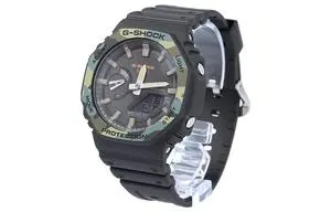 Casio G-shock Analog-digital Watch - Black