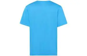 JORDAN Air Hangtime Photo Graphic Tee - Blue
