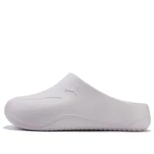 PUMA Wave Mule "marble - Marble/marble