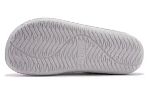 PUMA Wave Mule "marble - Marble/marble