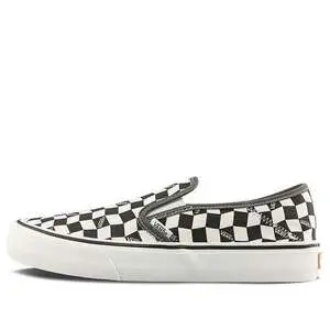 VANS Slip-on Vr3 Sf Casual Shoes - Blackwhite