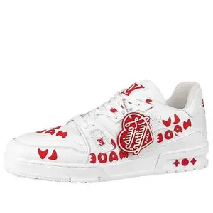 LOUIS VUITTON X Nigo Trainers