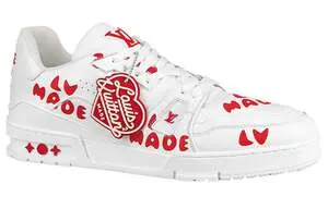 LOUIS VUITTON X Nigo Trainers