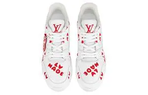LOUIS VUITTON X Nigo Trainers