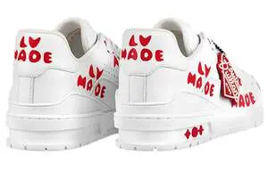 LOUIS VUITTON X Nigo Trainers