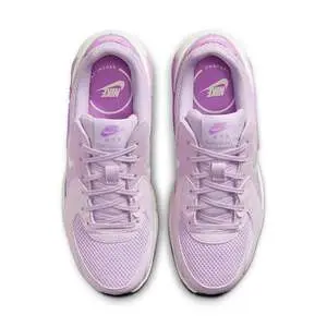 Nike Max Excee Athletic Sneakers - Doll/violet Star/fuchsia Glow