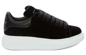 Alexander McQueen Oversized Sneaker - Black