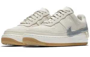 Nike Force 1 Jester Low Sneakers - Tan