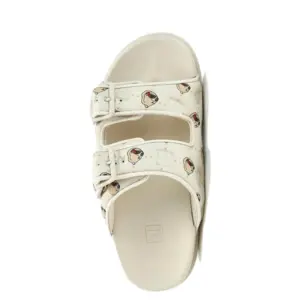 FILA Lucia Sandals With Graphic Print