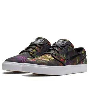 Nike Zoom Stefan Janoski Sb Canvas Sneakers - Multi-color