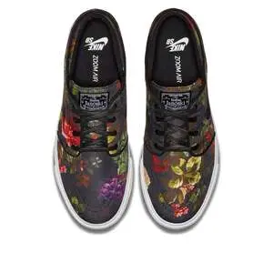 Nike Zoom Stefan Janoski Sb Canvas Sneakers - Multi-color