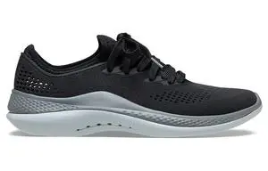 CROCS Literide 360 Pacer Sneakers - Black/white