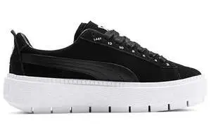 PUMA Ader Error X Platform Trace Sneakers - Black