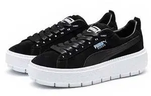 PUMA Ader Error X Platform Trace Sneakers - Black