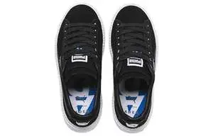 PUMA Ader Error X Platform Trace Sneakers - Black