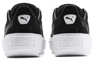 PUMA Ader Error X Platform Trace Sneakers - Black