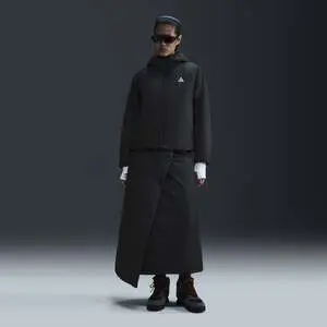 Nike X Therma-fit Adv Jacket 'rope De Dope Black