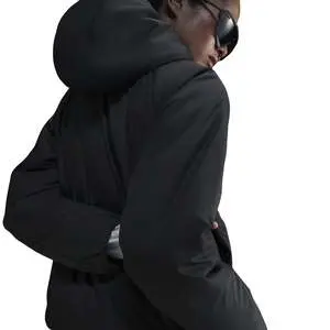 Nike X Therma-fit Adv Jacket 'rope De Dope Black