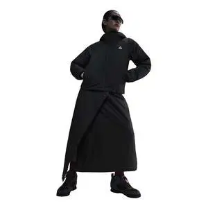 Nike X Therma-fit Adv Jacket 'rope De Dope Black