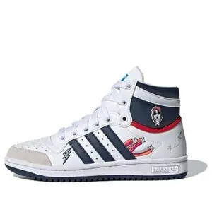 Adidas Top Ten J High-top Sneakers
